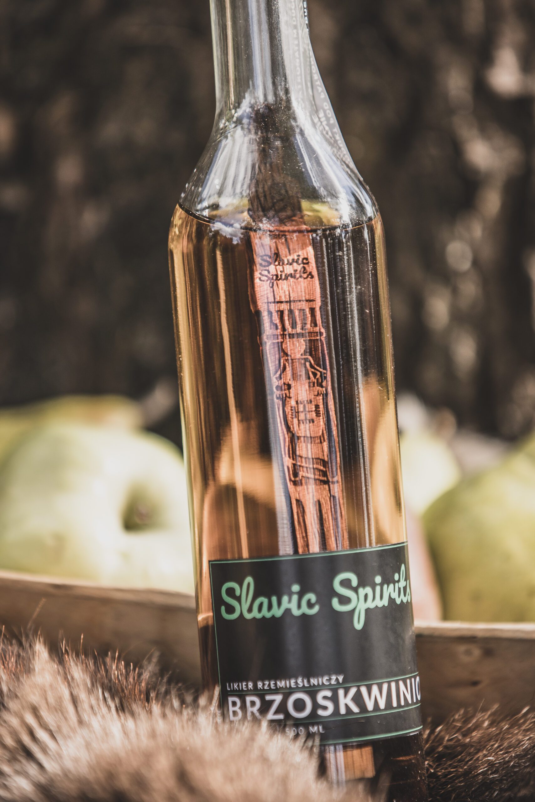 peach liqueur – Slavic Spirits